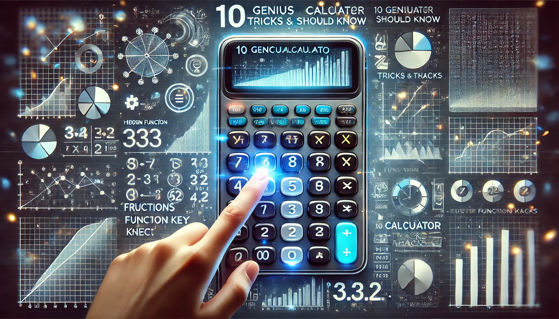 10 Genius Calculator Tricks & Hacks Every Math Enthusiast Should Know